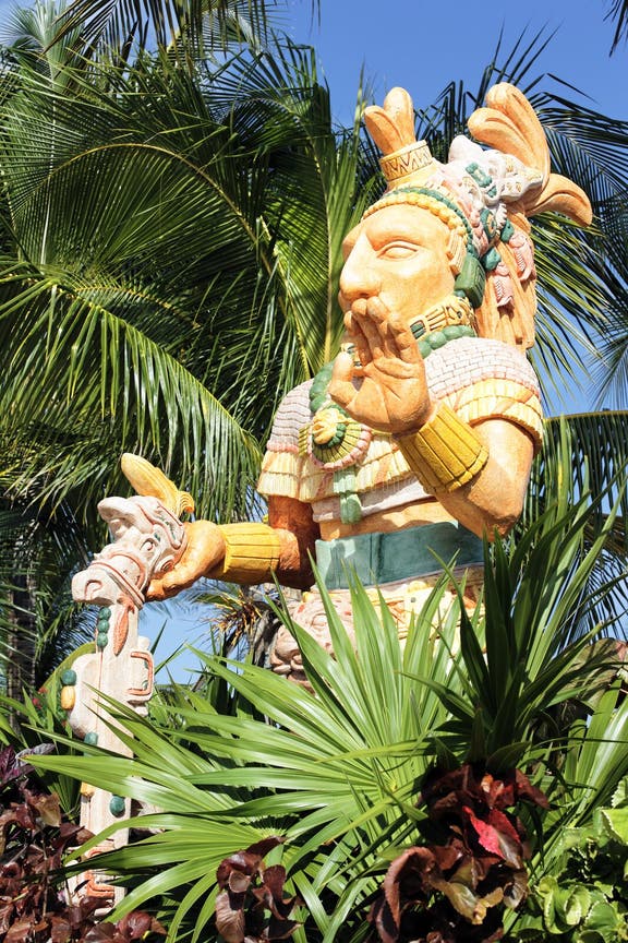 Noble man statue stock photo. Image of native, indigenous - 24264162