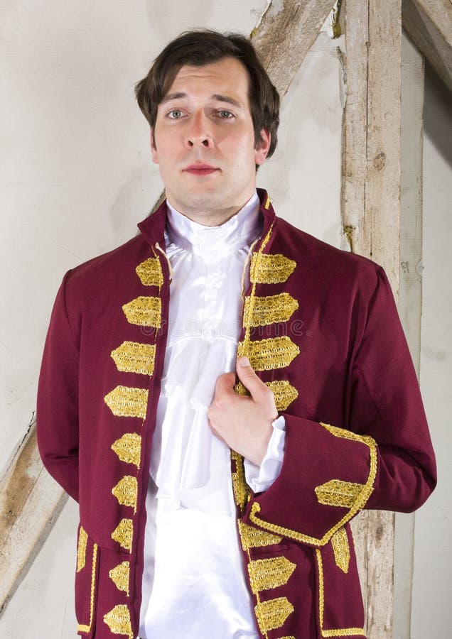 Nobleman stock photo. Image of medieval, retro, costume - 42286664