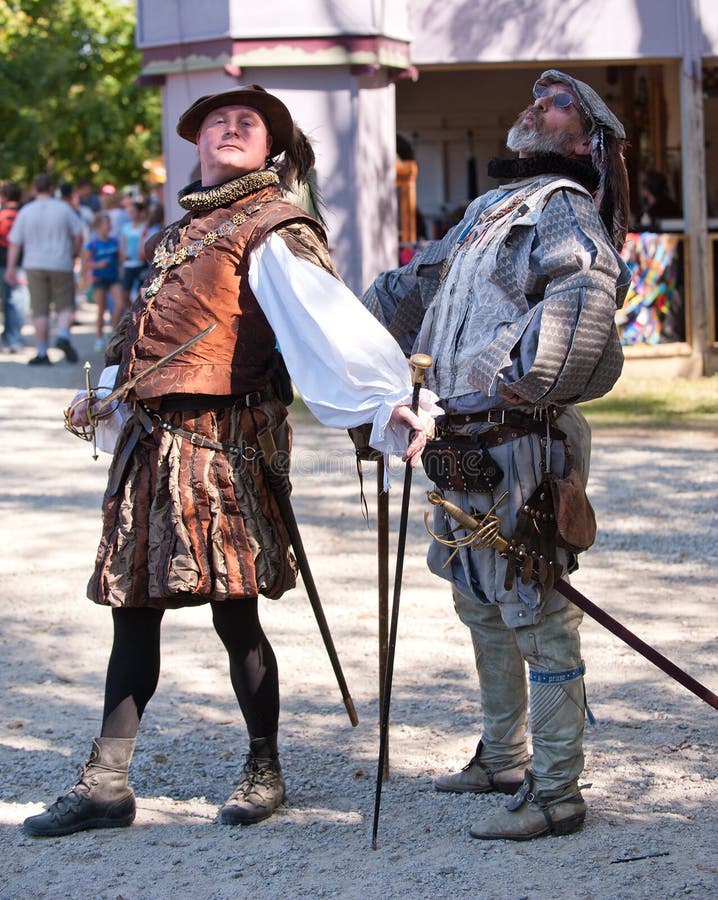 Nobreza do renascimento fotografia editorial. Imagem de povos - 16437432