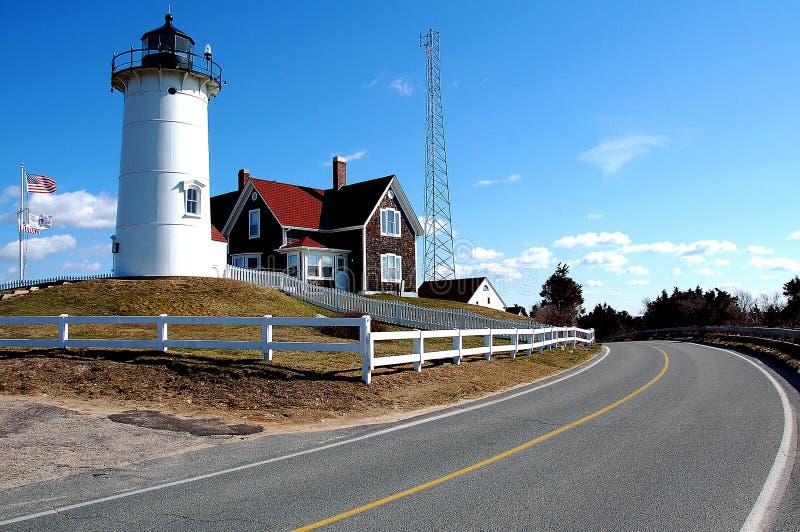 Old lighthouse, Cape Verde stock image. Image of cabo - 73664325