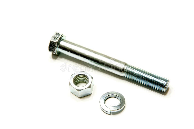 Vite, Bulloni, Prigionieri, Dadi, Rondelle E Rondelle Elastiche Isolate ...