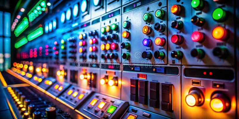 Nocturnal Glow a Long Exposure Captures the Intricate Beauty of an ...