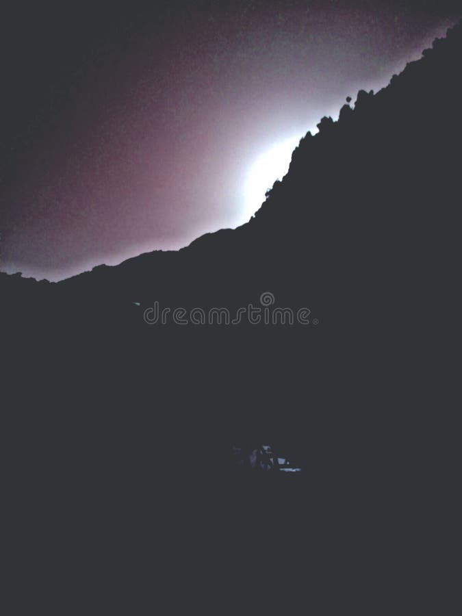 Nocturnal view of twilight stock photo. Image of view - 173016078