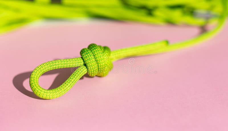 Node. Equipment for Climbing and Mountaineering Stock Image - Image of ...