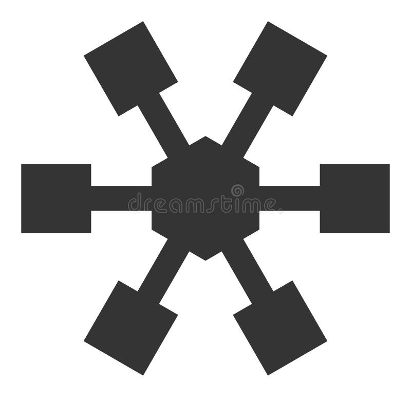 Centralization Illustration Stock Illustrations – 286 Centralization ...