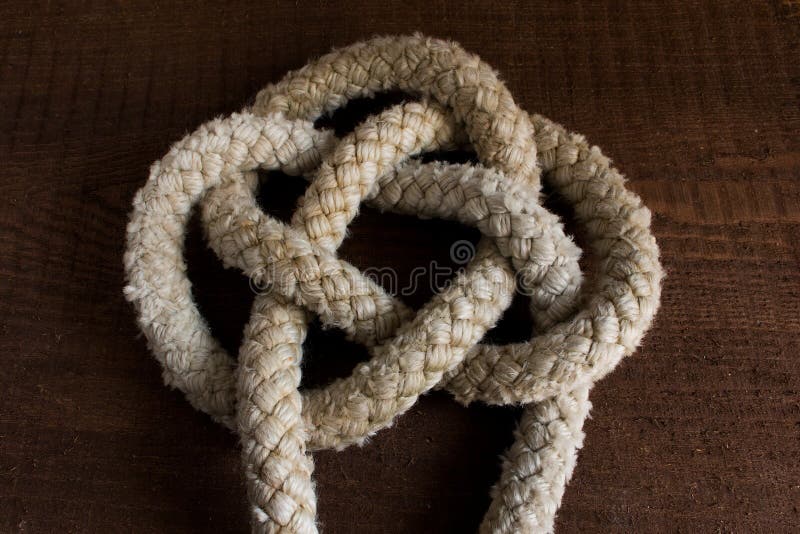 Nodi nautici fotografia stock. Immagine di marinaio, mare - 51674826