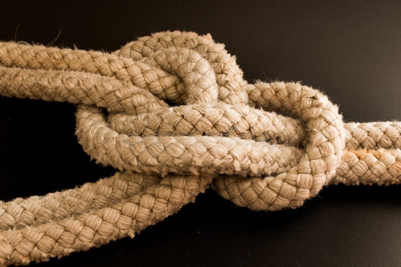 Nodi nautici fotografia stock. Immagine di marinaio, mare - 51674826