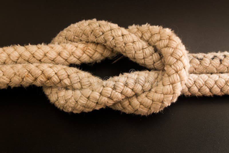 Nodi nautici fotografia stock. Immagine di marinaio, mare - 51674826