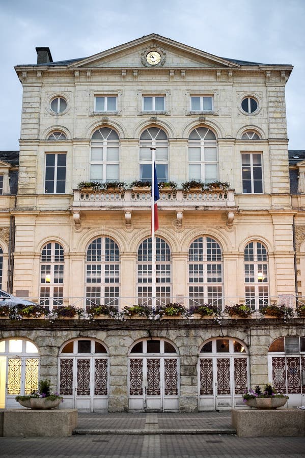 Nogent-le-Rotrou stock photo. Image of exterior, landmark - 26689376