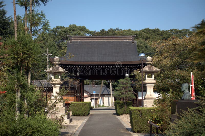 Nogi Shrine, Roppongi, Tokyo Editorial Image - Image of tokyo, religion ...
