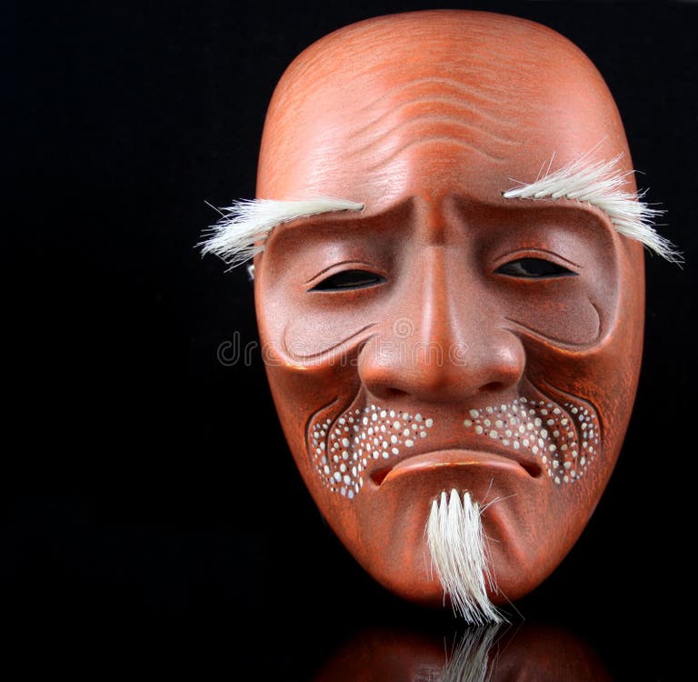 190 Noh Mask Stock Photos - Free & Royalty-Free Stock Photos from ...