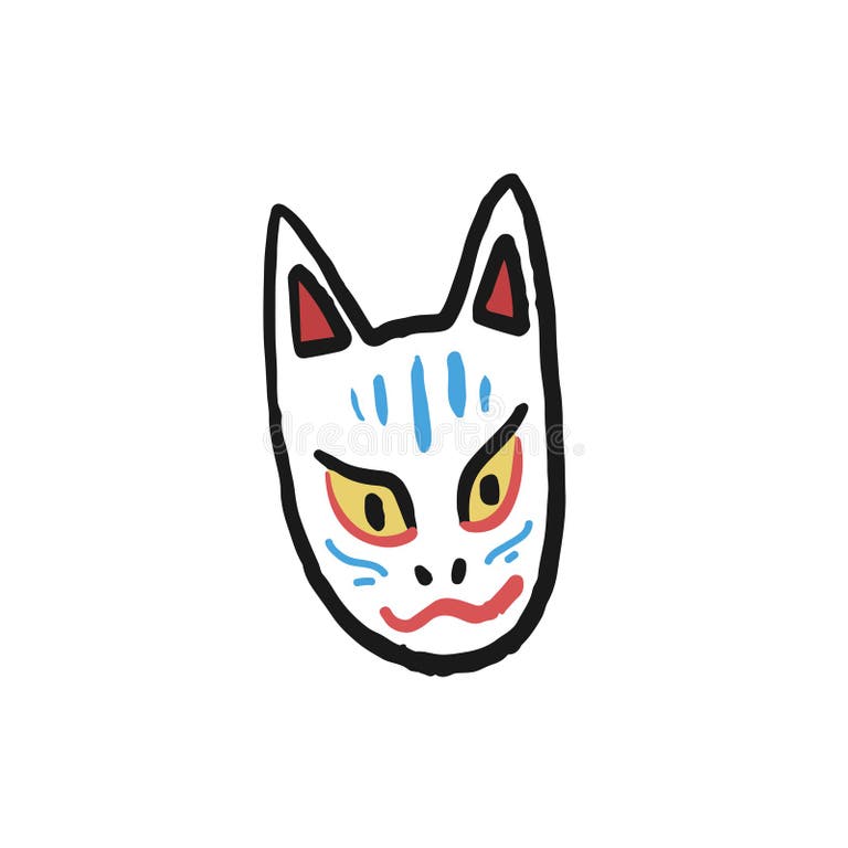 Noh Mask Stock Illustrations – 343 Noh Mask Stock Illustrations ...