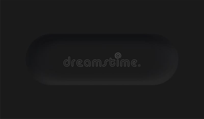 Noir Neumorphisme Soft Ui Design Pour Application Web Design Ui Et Plus ...