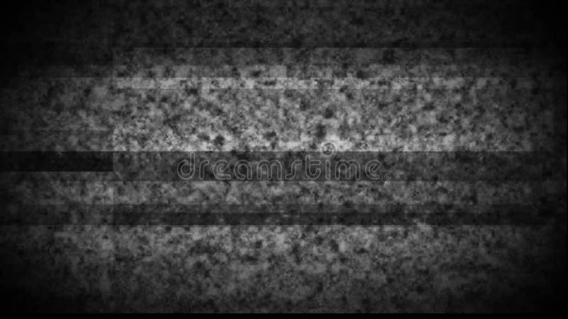 Noise Background with Noise Glitch Effect, Noise on an Old TV Screen ...