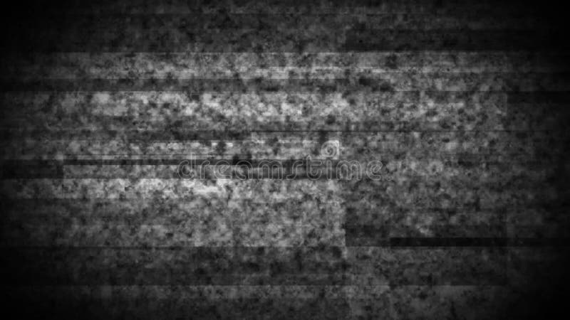 Noise Background with Noise Glitch Effect, Noise on an Old TV Screen ...