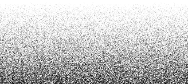 Noise Dot Grain Background Vector Dotwork Pattern Stock Vector ...