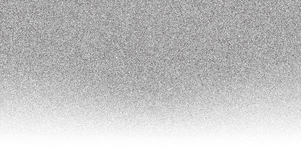 Noise and Gradient Background with Grainy Texture and Abstract Dotwork ...
