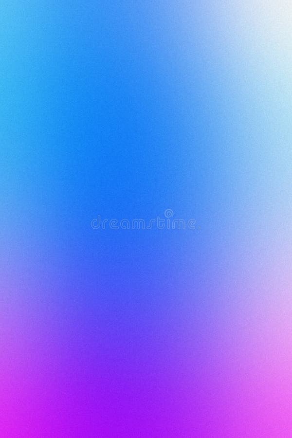 Noise Gradient Texture Illustration. Abstract Blue Pink Background ...