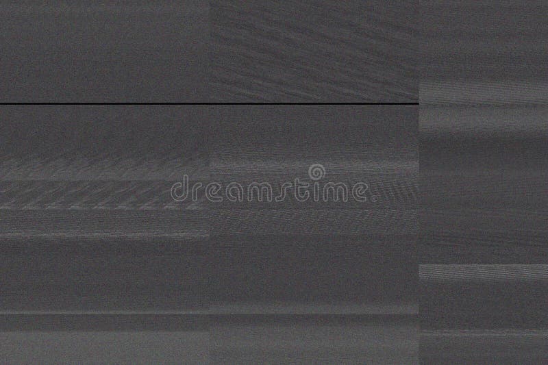 Noise Patterns in a Digital Image Stock Photo - Image of resolution ...