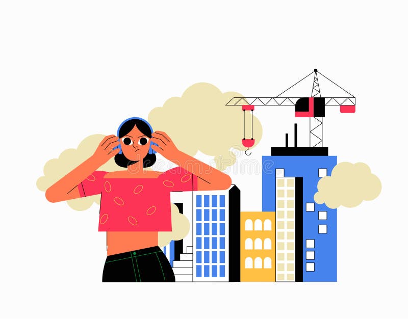 Noise Pollution, Construction Sites, and Urban Environment in Flat ...