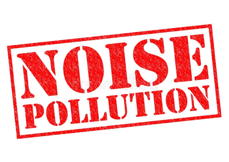 Noise Pollution Stock Illustrations – 1,618 Noise Pollution Stock ...