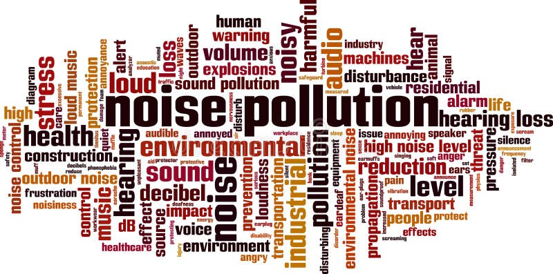 Noise Pollution Stock Illustrations – 1,513 Noise Pollution Stock ...