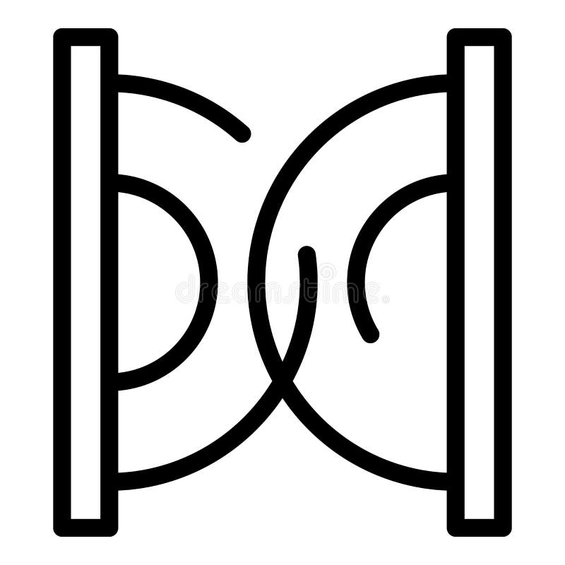 Noise Barrier Foam Icon, Outline Style Stock Vector - Illustration of ... Noise Barrier Foam Icon, Outline Style Stock Vector - Illustration of ...