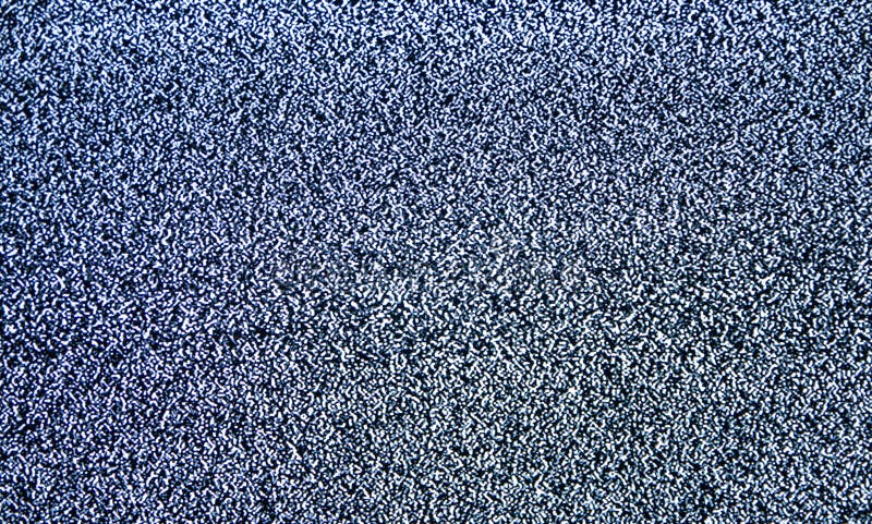 Led Screen Pixels Forming a Bright and Colorful Geometric Design Stock ...