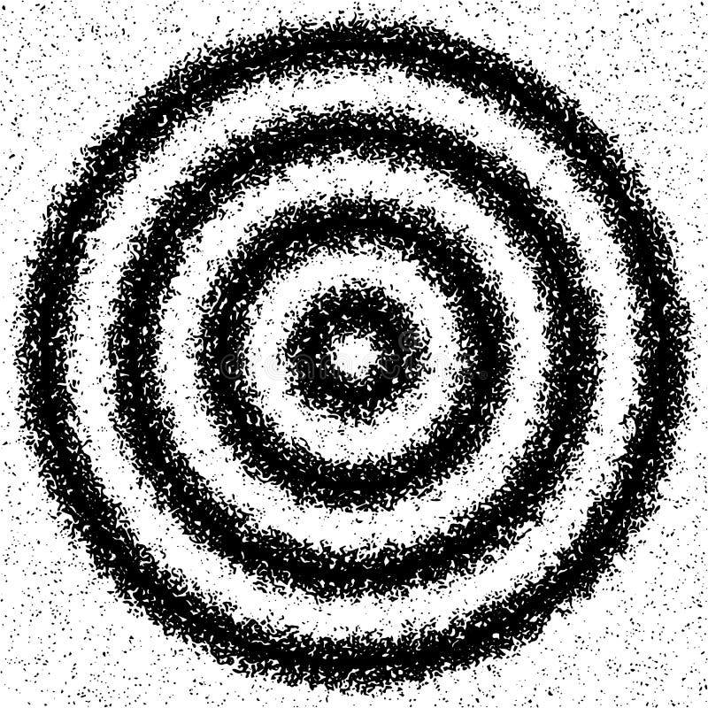 Noise Vector Texture Background Stock Vector - Illustration of graphic ...