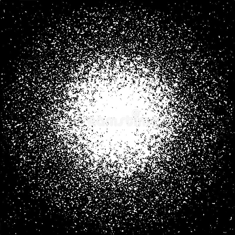 Noise Vector Texture Background Stock Vector - Illustration of dirty ...