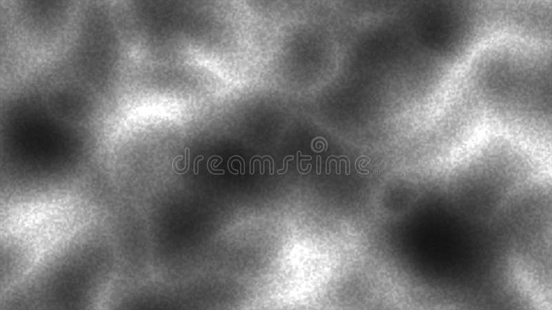 Noisefilled Black and White Plastic Texture with a Grainy Background ...