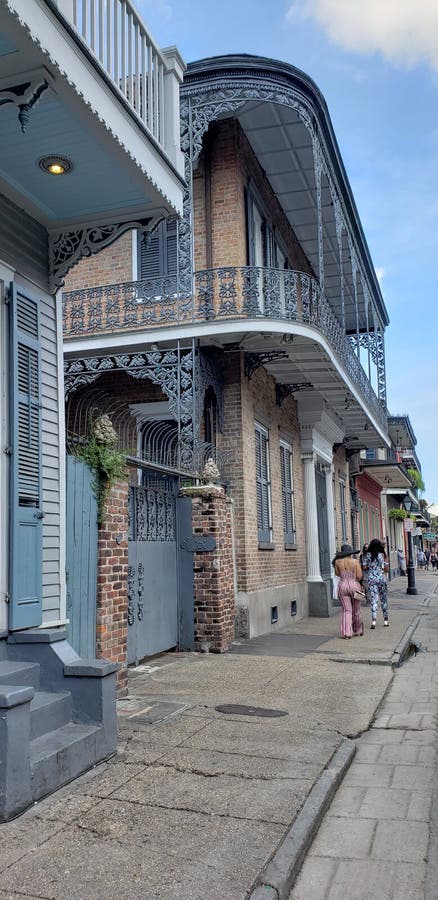 Nola 3 editorial photography. Image of spanish, architecture - 155154892