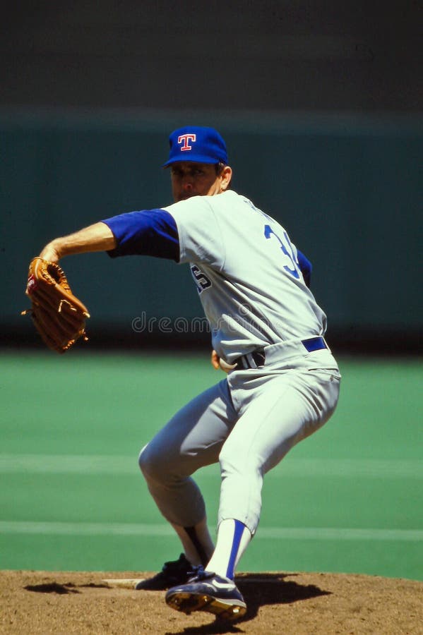 Nolan Ryan editorial stock image. Image of league, astro - 35883744