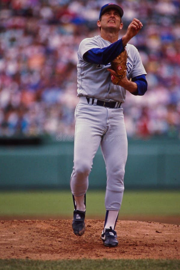Nolan Ryan editorial stock image. Image of league, astro - 35883744