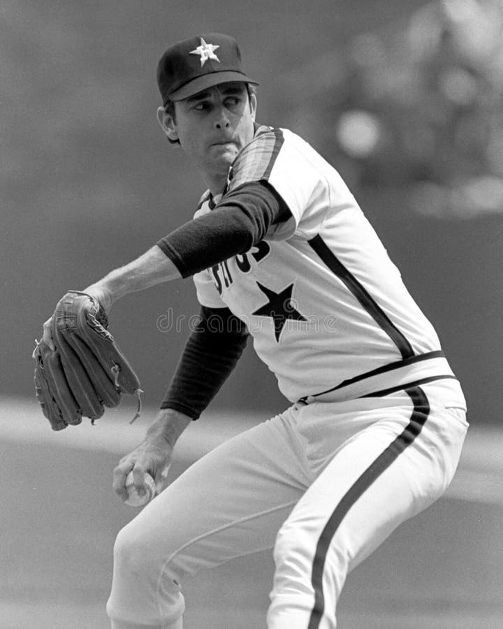 Nolan Ryan editorial stock photo. Image of ryan, astros - 73617828