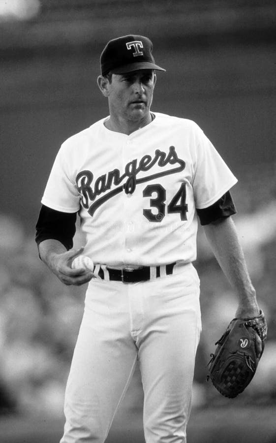 Nolan Ryan Texas Rangers editorial photography. Image of texas - 155476607