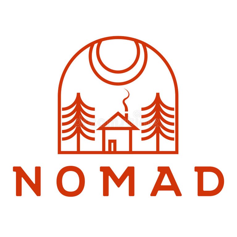 Nomad Logo Stock Illustrations – 902 Nomad Logo Stock Illustrations ...