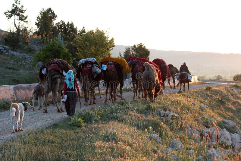 Nomadic people stock image. Image of carpet, tradition - 669853