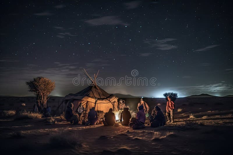 Tribe Camp Stock Illustrations – 687 Tribe Camp Stock Illustrations ...