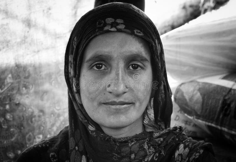 Nomadic Gujjar Women Stock Photos - Free & Royalty-Free Stock Photos ...