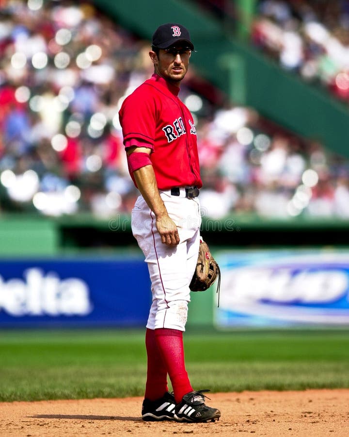Nomar Garciaparra Boston Red Sox Editorial Photography - Image of ...