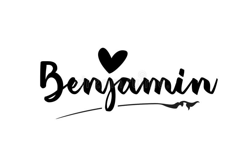 Nombre De Benjamin Palabra De Texto Con Mano De Corazón De Amor Escrita ... Nombre De Benjamin Palabra De Texto Con Mano De Corazón De Amor Escrita ...