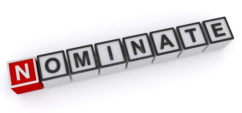 Nominate Stock Illustrations – 782 Nominate Stock Illustrations ...