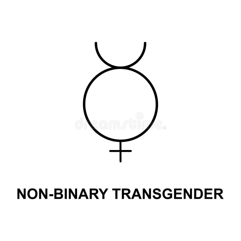 Non Binary Icon Stock Illustrations – 1,282 Non Binary Icon Stock ...