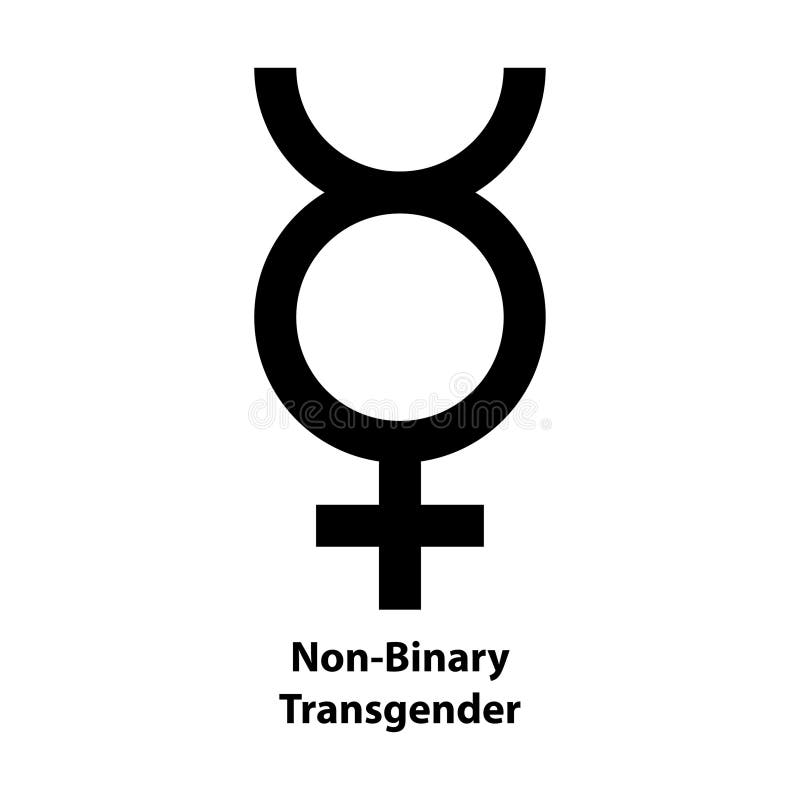 Non Binary Gender Stock Illustrations – 1,105 Non Binary Gender Stock ...