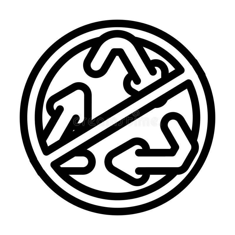 Non Biodegradable Sign Stock Illustrations – 295 Non Biodegradable Sign ...