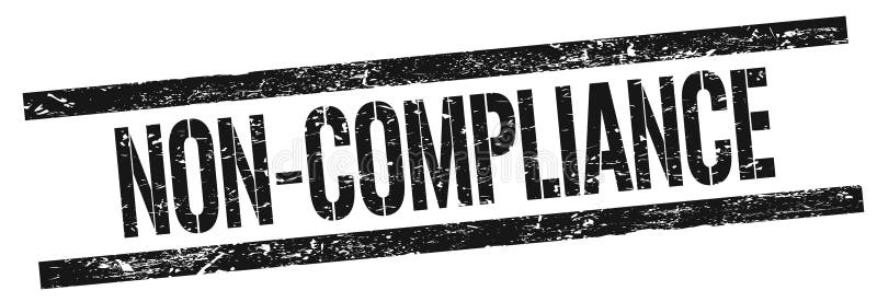 Non Compliance Stock Illustrations – 160 Non Compliance Stock ...