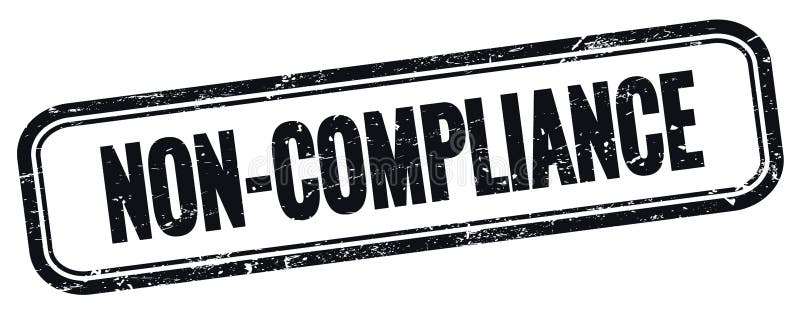 Noncompliance Stock Illustrations – 141 Noncompliance Stock ...