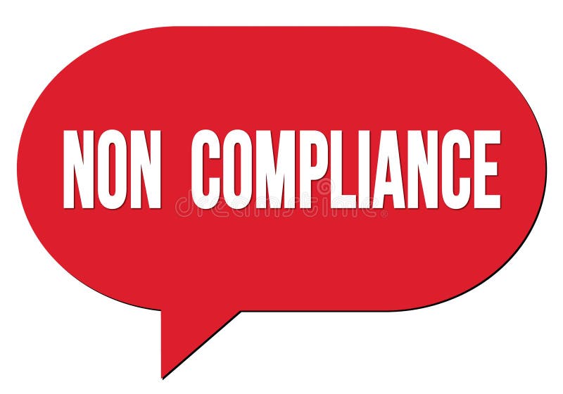 Non Compliance Stock Illustrations – 198 Non Compliance Stock ...