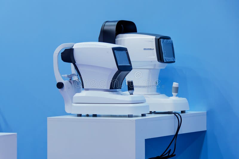Non-contact Tonometer with Correction of Intraocular Pressure Depending ...